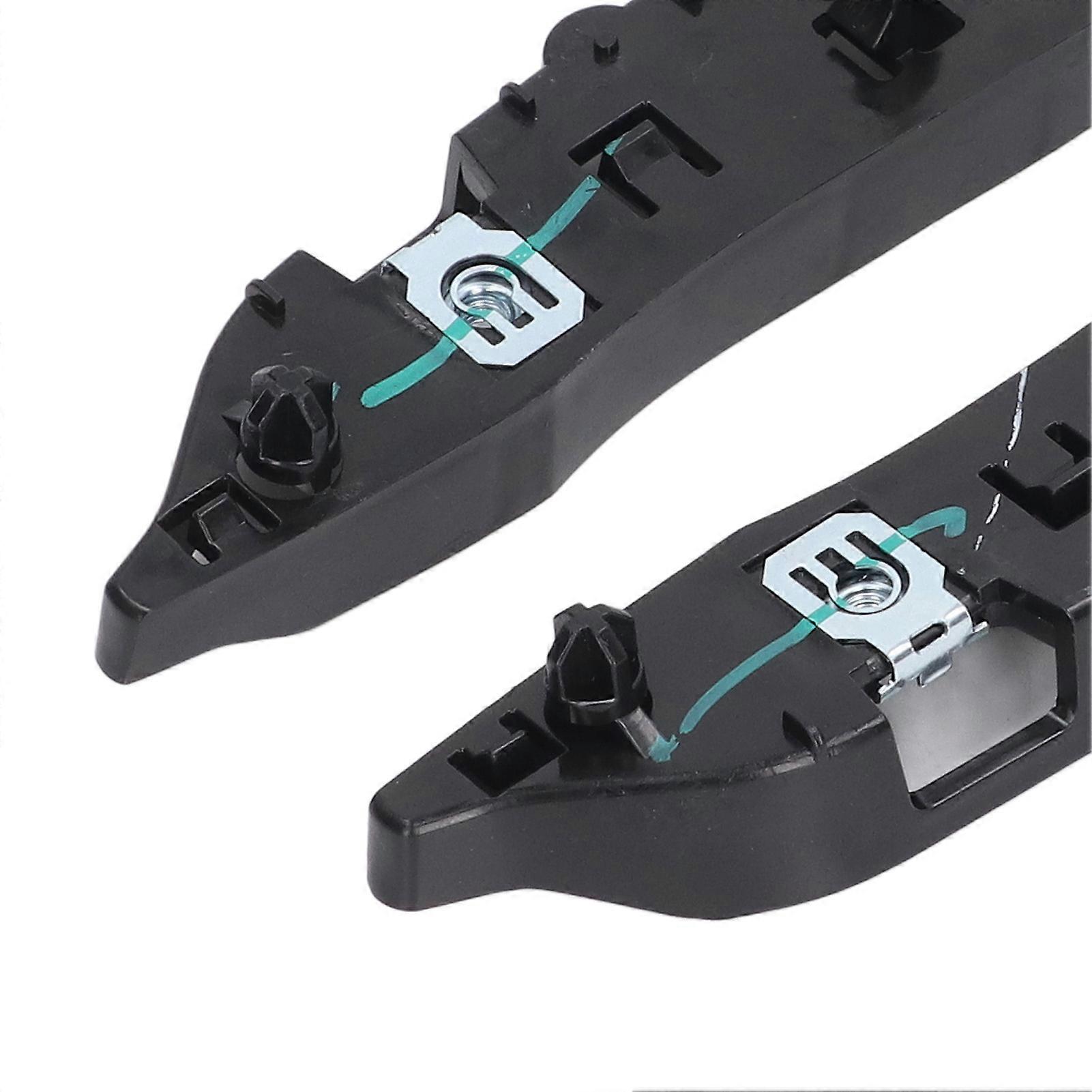 Front Bumper Bracket 1617975980 Replacement For Peugeot 3008 Suv 1.2 ...