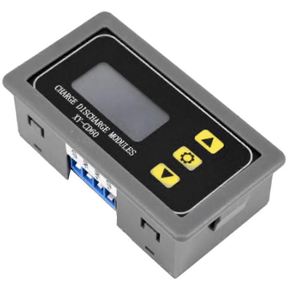 Xy-cd60 Cd60 Solar Battery Charger Controller Module Dc6-60v Charging ...