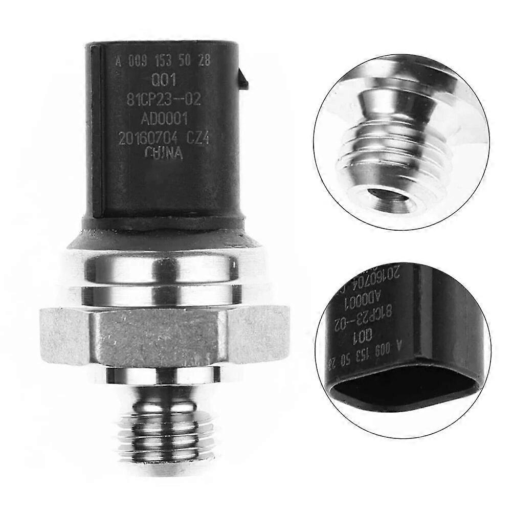 1PC Exhaust Back Pressure Sensor For Mercedes For Benz OM642 30 Engine ...