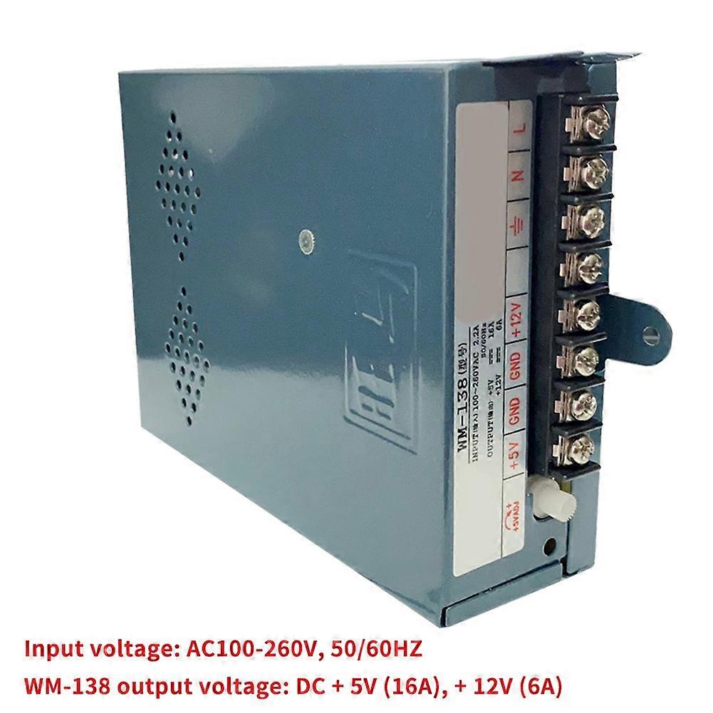 Arcade Power Supply 5V 24V AC/110V-240V for Arcade Game Machine Jamma Arcade Games Board Parts ...