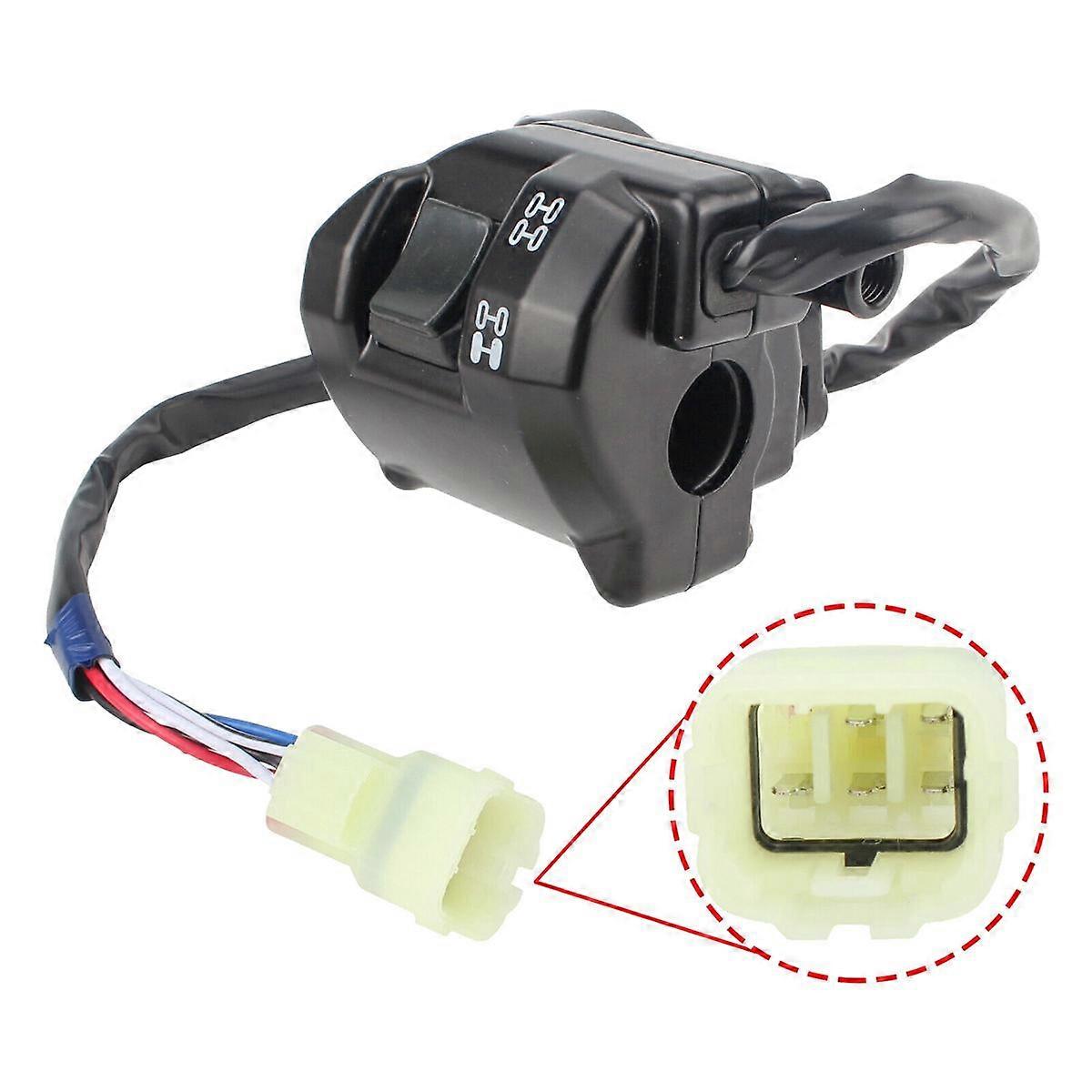 For Can Am 2004-17 Throttle Handle Plus Switch 707000595 | Fruugo UK