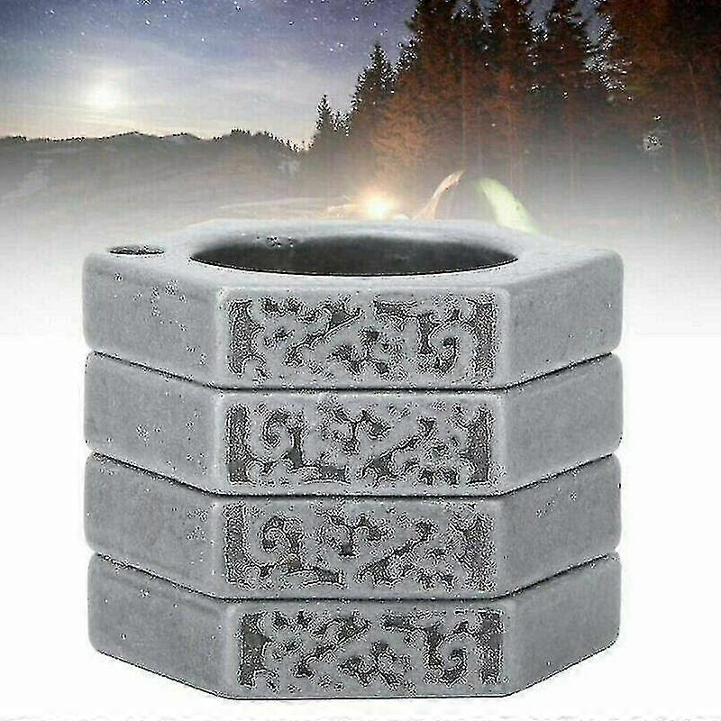 Round Ring For Runner Hexagonal Climbing Rings Window Breaker | Fruugo UK