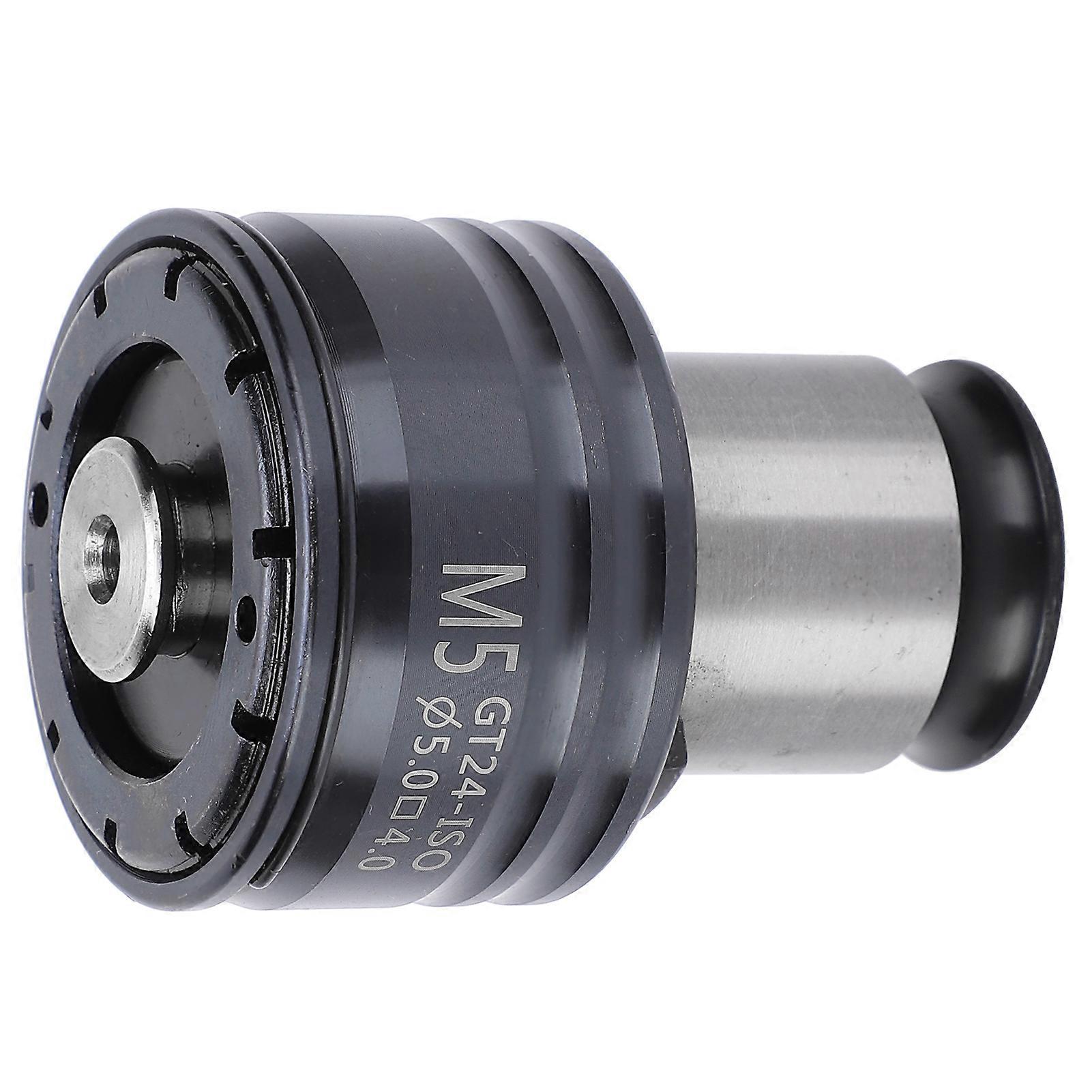 Pneumatic Tapping Machine Chucks GT24 ISO/JIS M5?M24 Overload ...