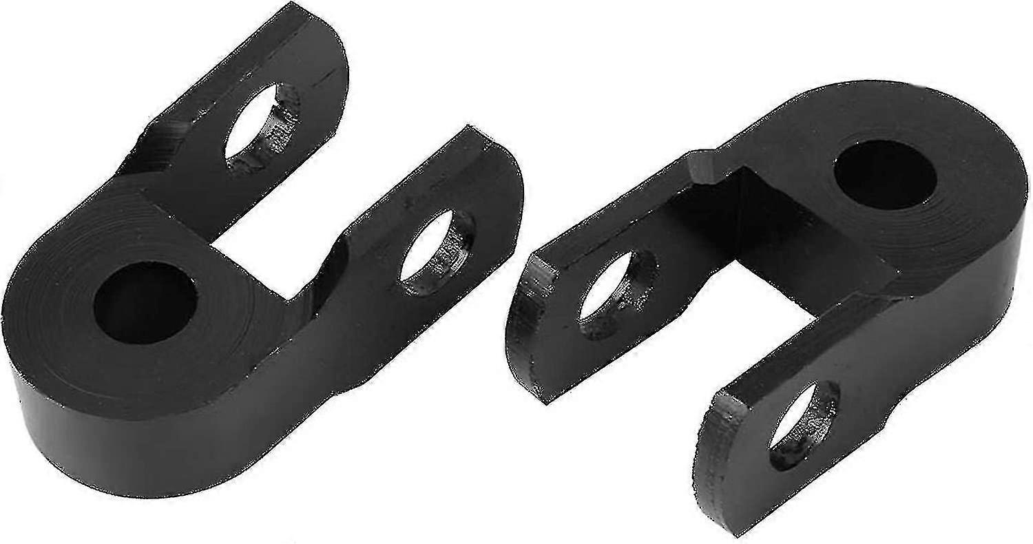 Universal Motorcycle Rear Shock Absorber Riser Height Extension 3cm ...