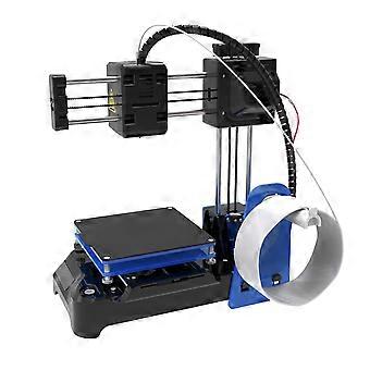 FDM Mini 3D Printer Quiet High Accuracy Upgraded Extruder Technology ...