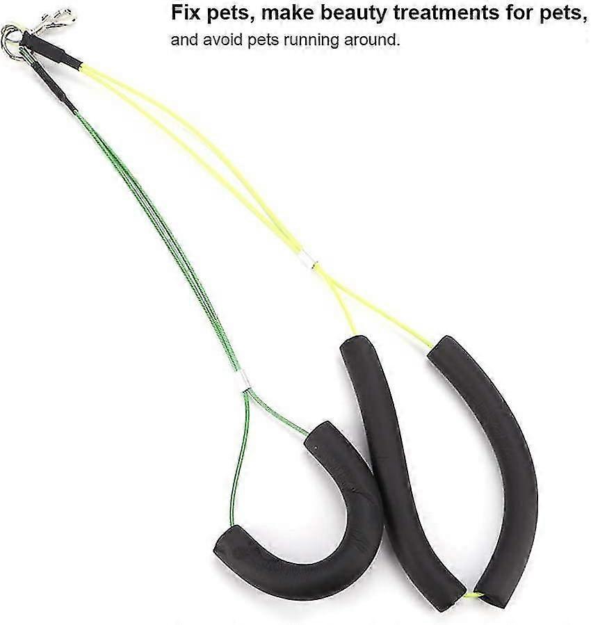 Pet Grooming Table Rope Pet Grooming Leash Neck And Hock Holder Dog ...