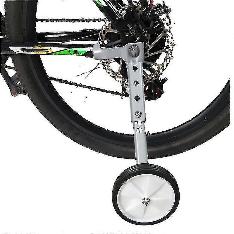 18 20 22 Inch Children's Mountain Bike Auxiliary Wheel Stroller Rotary ...