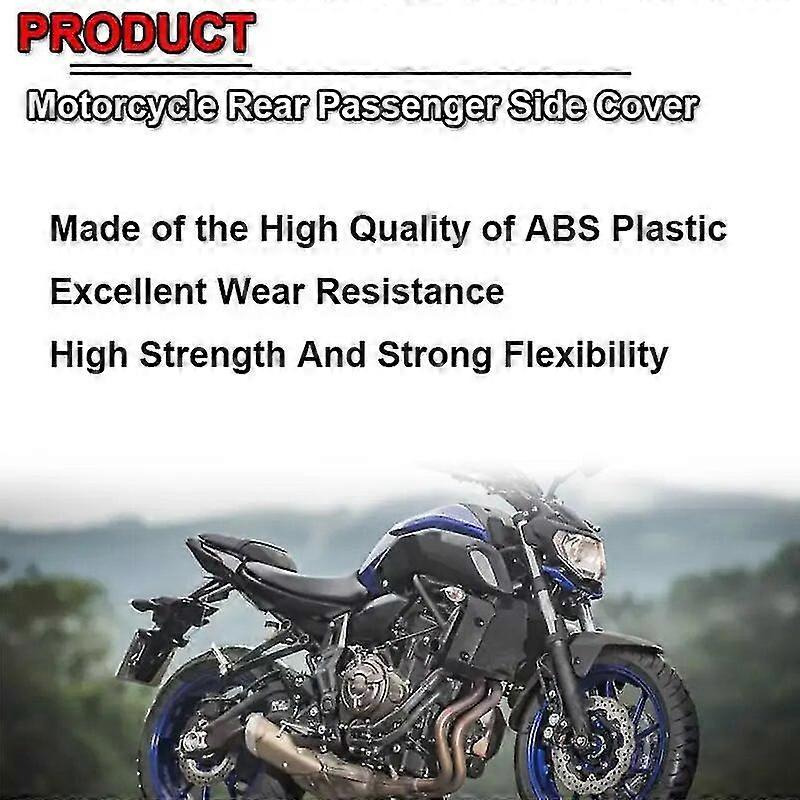 Fit For Yamaha Mt-07 Fz-07 Mt07 Fz07 2018 19 2020 Motorcycle Rear ...