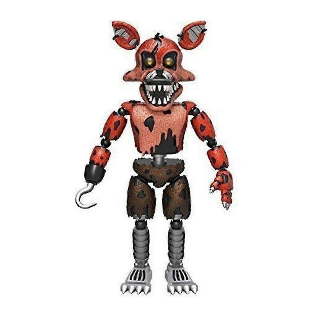 Five Nights At Freddy's Funko Game FNAF Action Figures Toy Bonnie Foxy ...