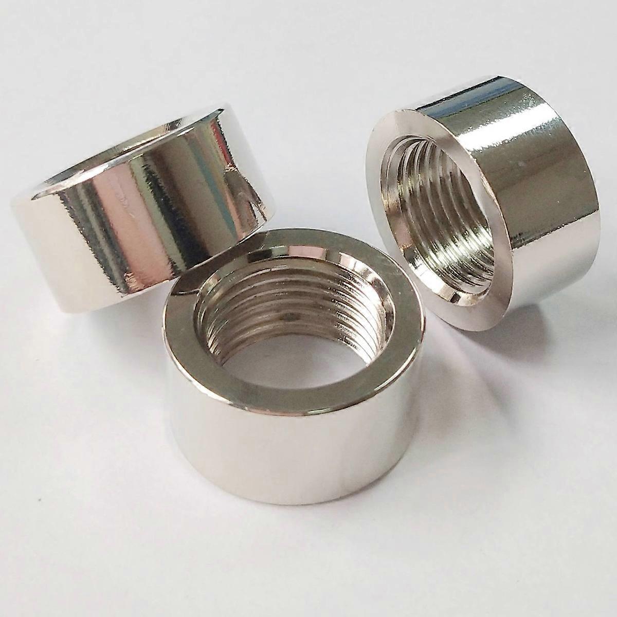 Weld On Bung Female Nut Threaded Insert Weldable | Fruugo UK