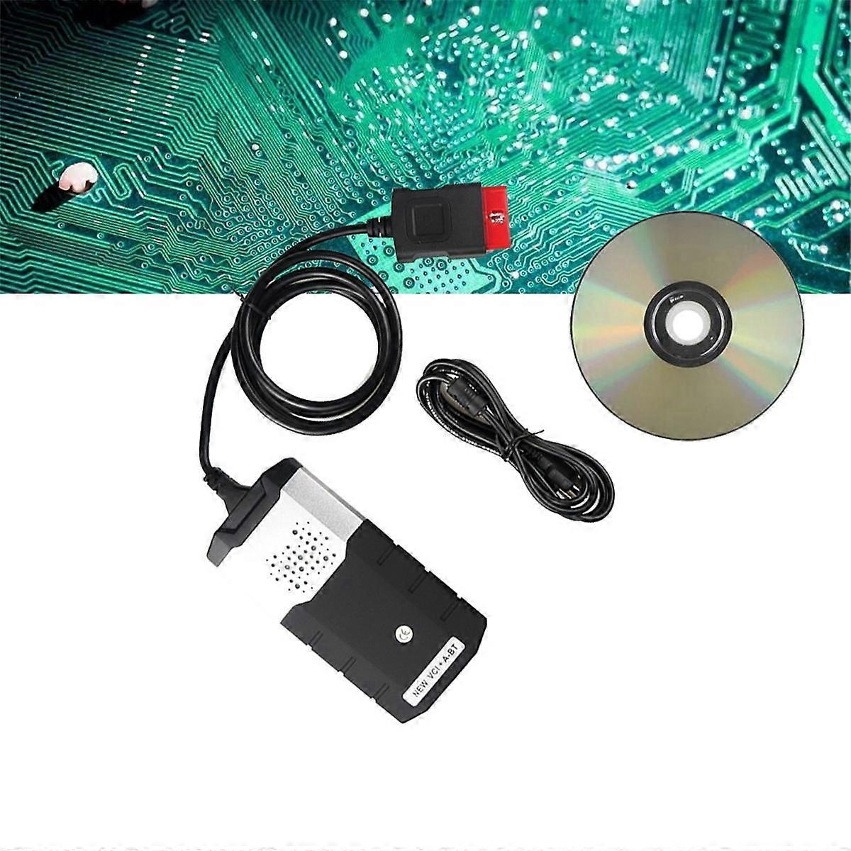 For 9241A V3.0 V2021.11 OBD2 Codes Reader Dual-Board Bluetooth Failure ...