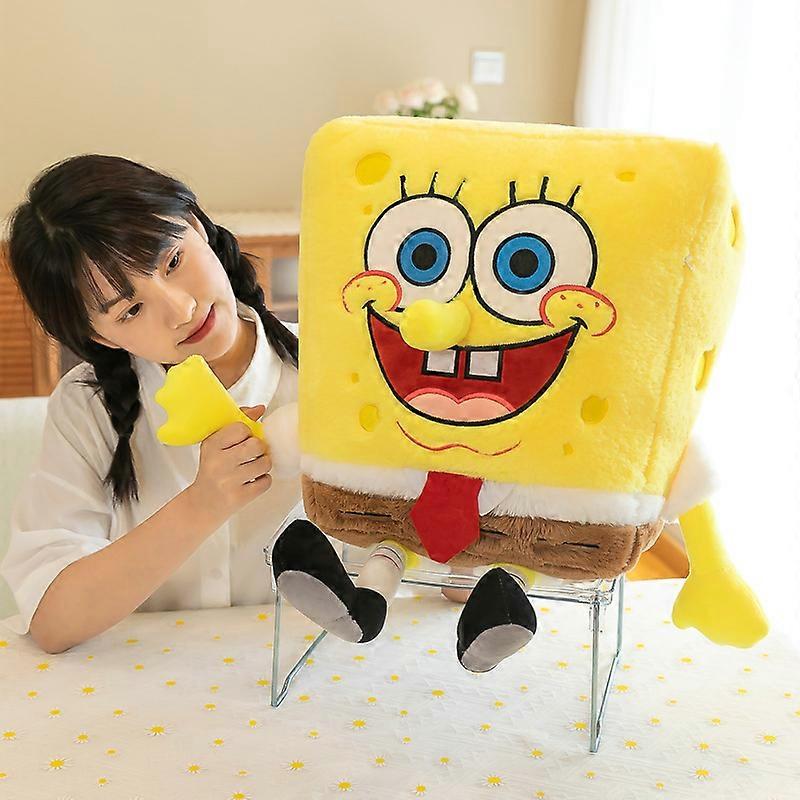 SpongeBob SquarePants Patrick Star Plush Toy 35-100cm Multiple Sizes ...