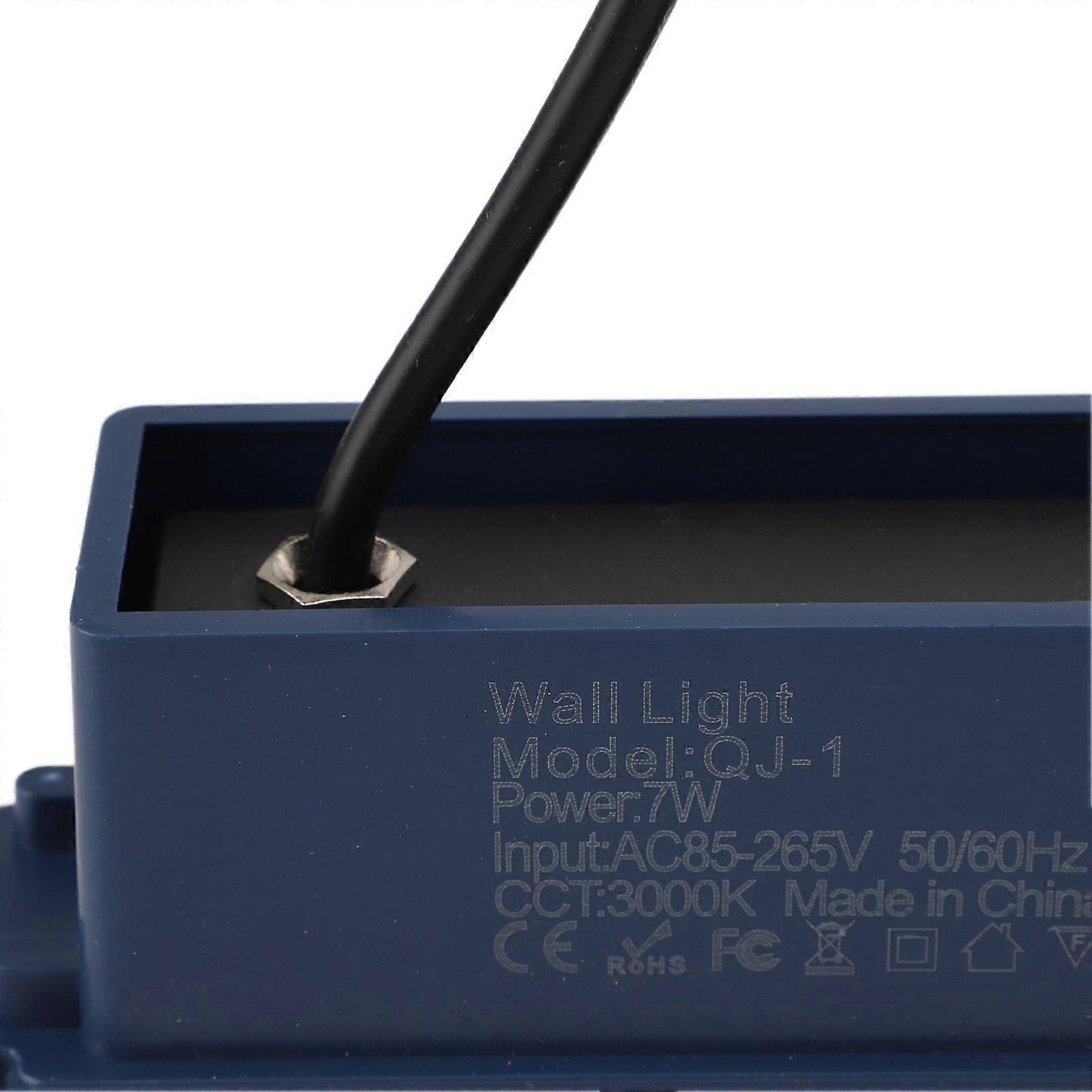 LED Step Light Indoor Outdoor Aluminum Alloy Waterproof Embedded Stair ...