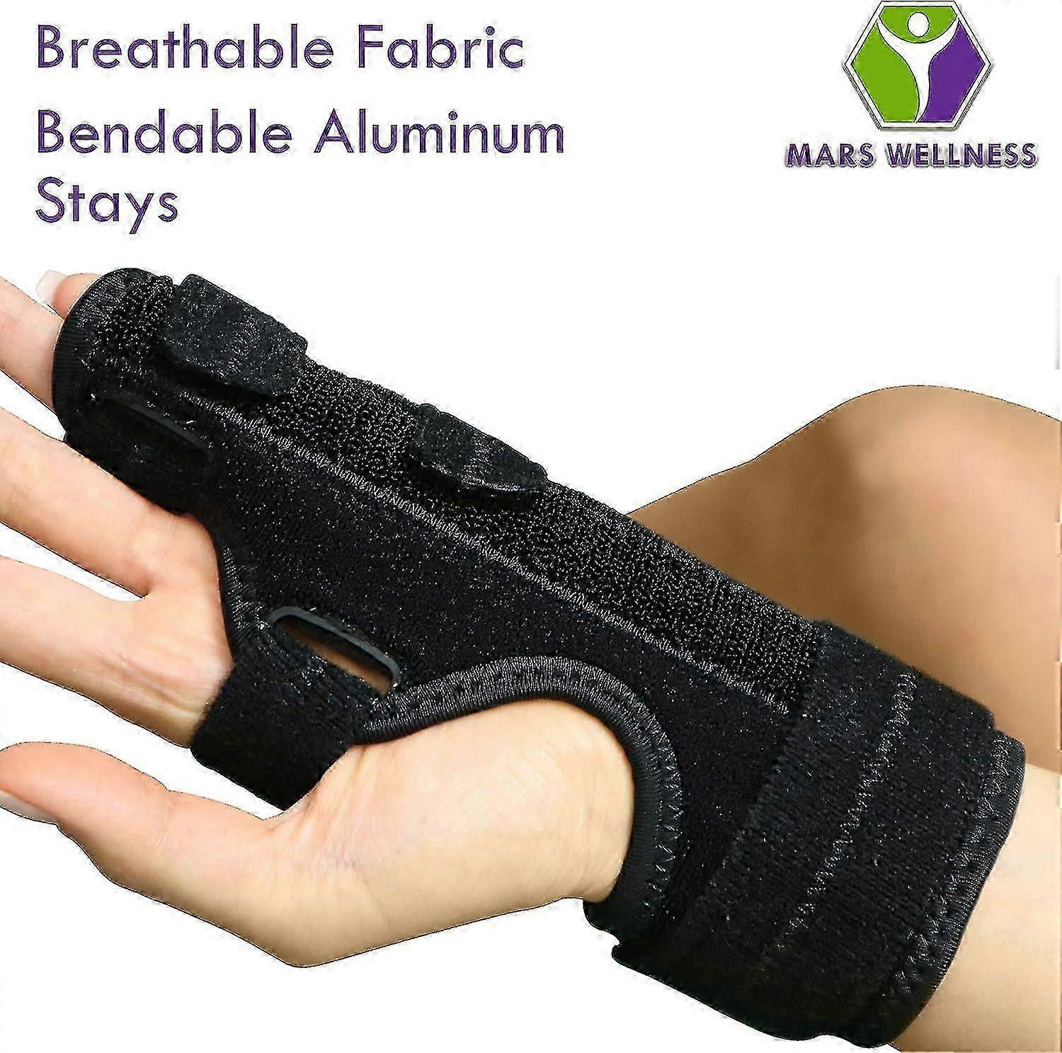 Boxer fracture clips, metacarpal splints, hand and finger braces ...