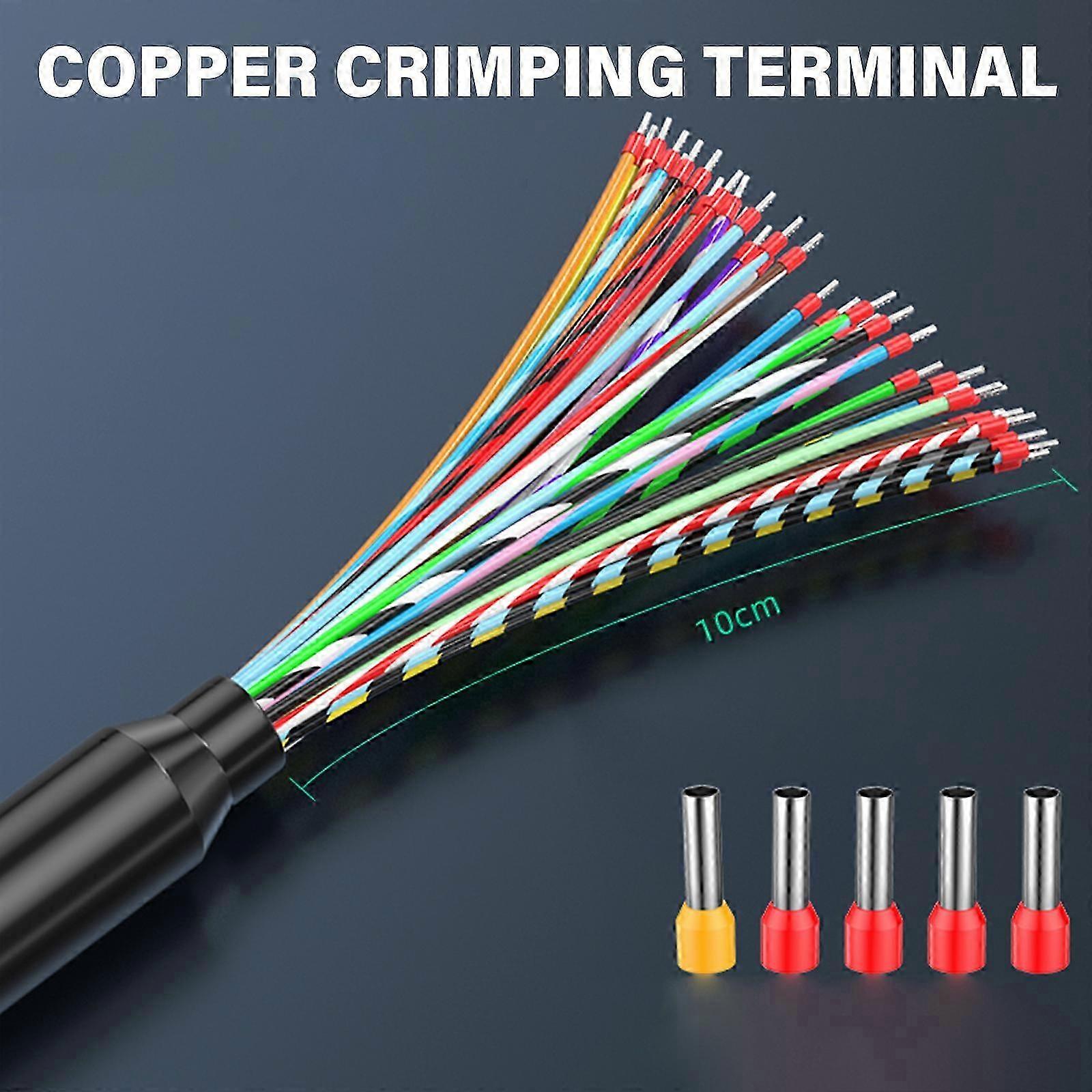 SCSI Cable with Terminal CN14P CN20P CN26P CN36P CN50P Push-up and ...