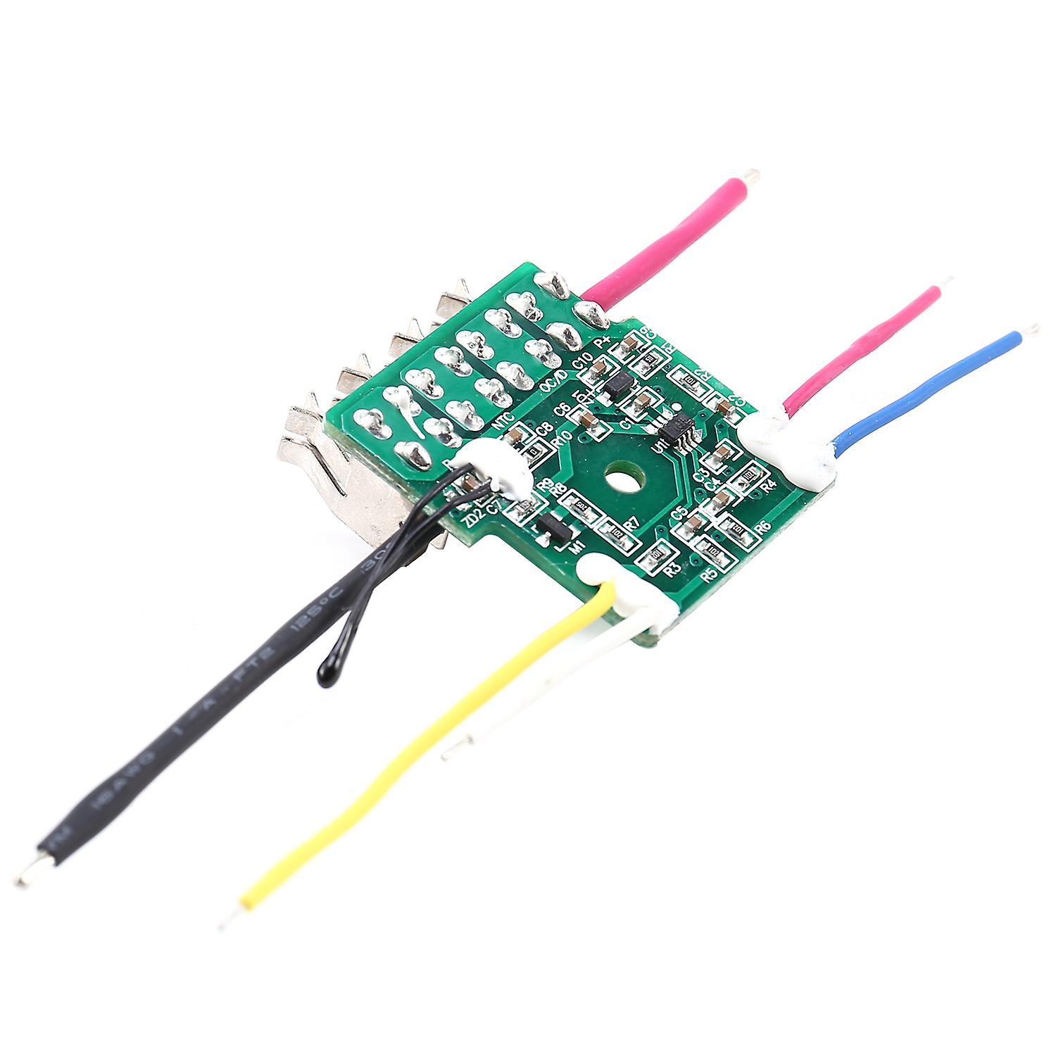 Li- Battery Charging Protection Circuit Board PCB for Black 20V LB20 ...