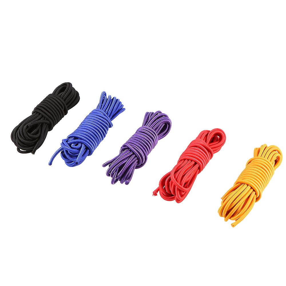 5 Meters 4mm / 5mm Kayak Boat Elastic Bungee Cord Rope | Fruugo UK
