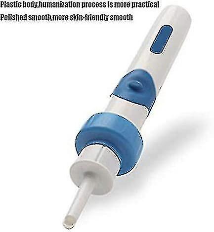 Automatic Ear Cleaner,electric Vacuum Ear Wax Suction Device,ear-pick ...