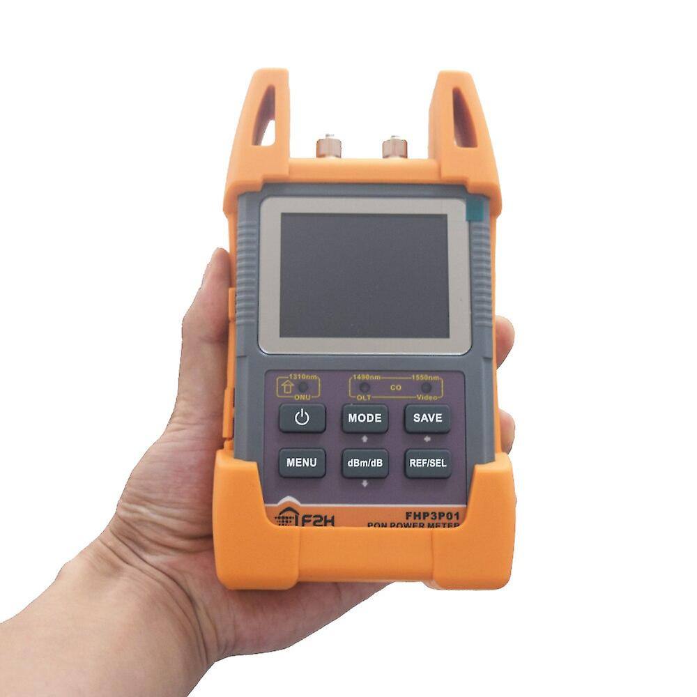 Fhp3p01 epon gpon xpon pon optical power meter opm fttx olt-onu 1310 ...