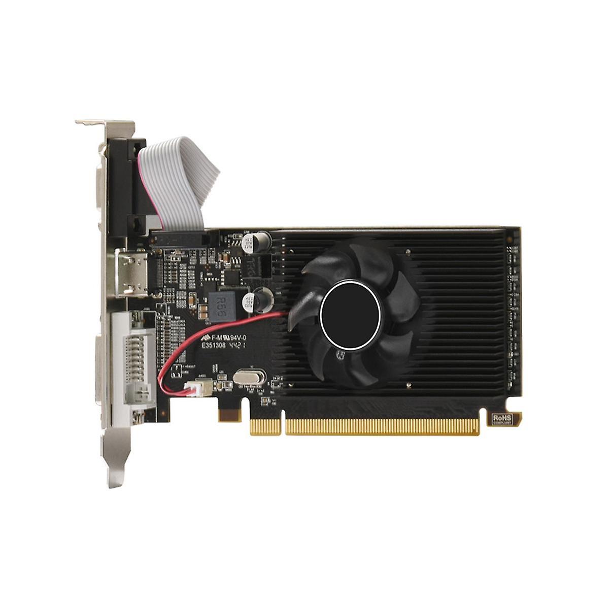 R5 230 2GB GDDR3 Graphics Card 625 MHZ 1066 MHZ 64 Bit 40 Nm 6 Pin ...