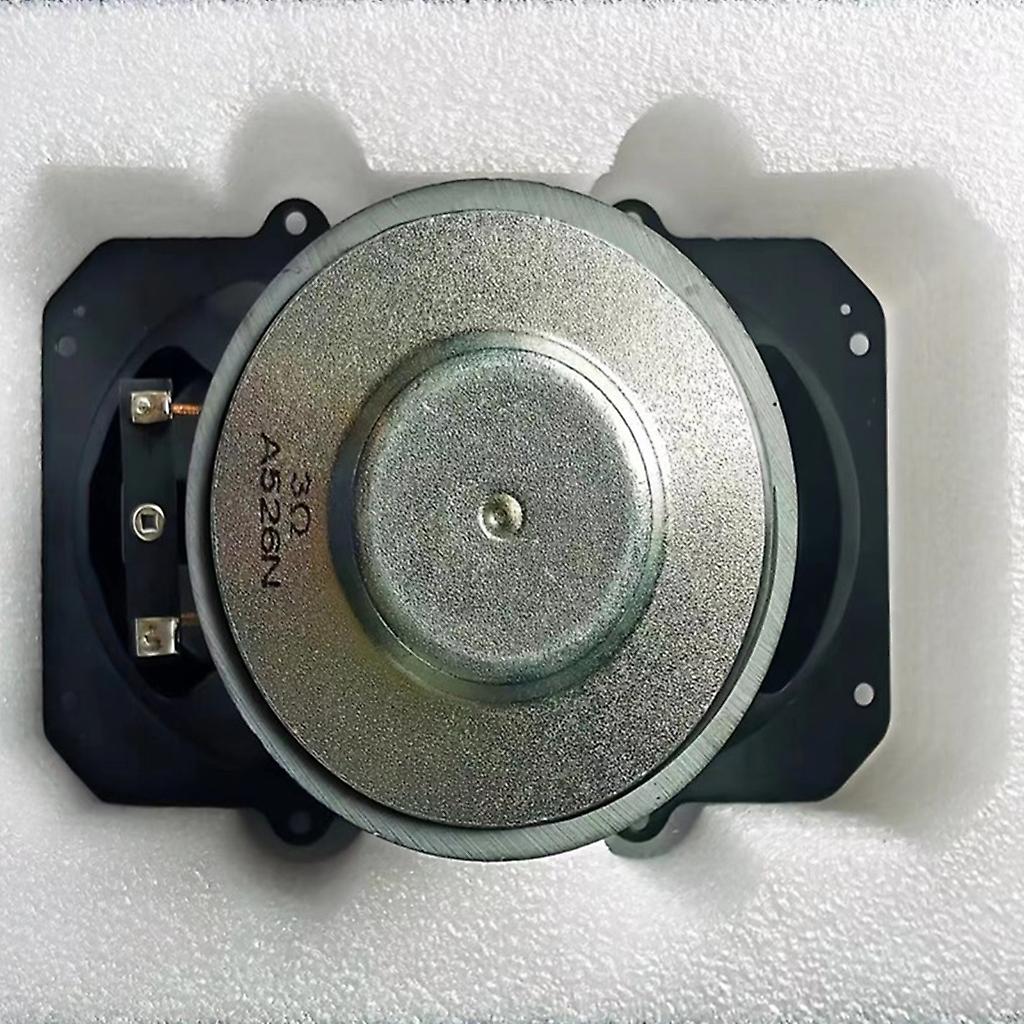 Oval Subwoofer 3 Ohm 100W Taşınabilir Ses Hoparlörleri Orta Kademe Bas ...