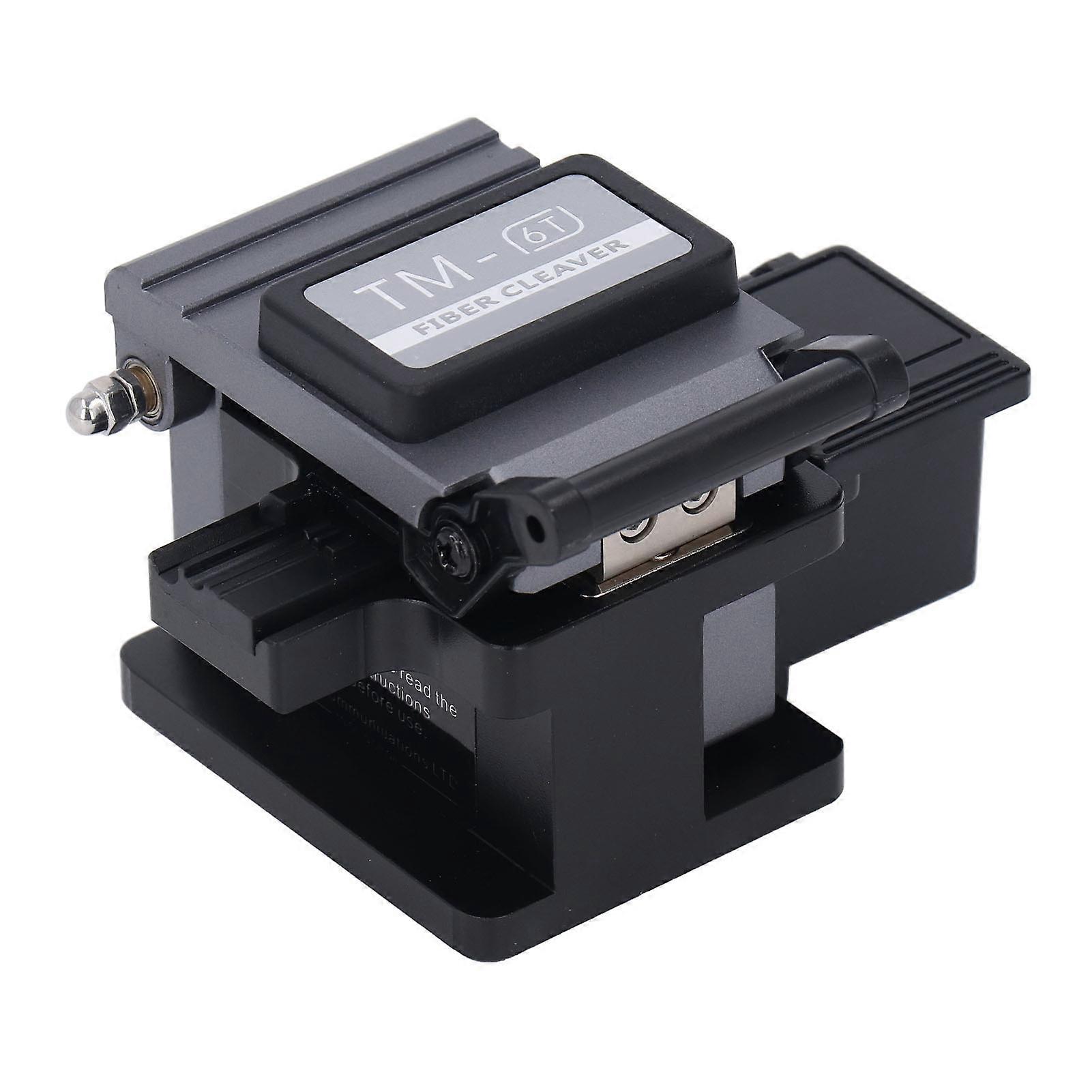 Fiber Cleaver High Accuracy 3 in 1 Tungsten Steel Optic Fiber Cutter ...