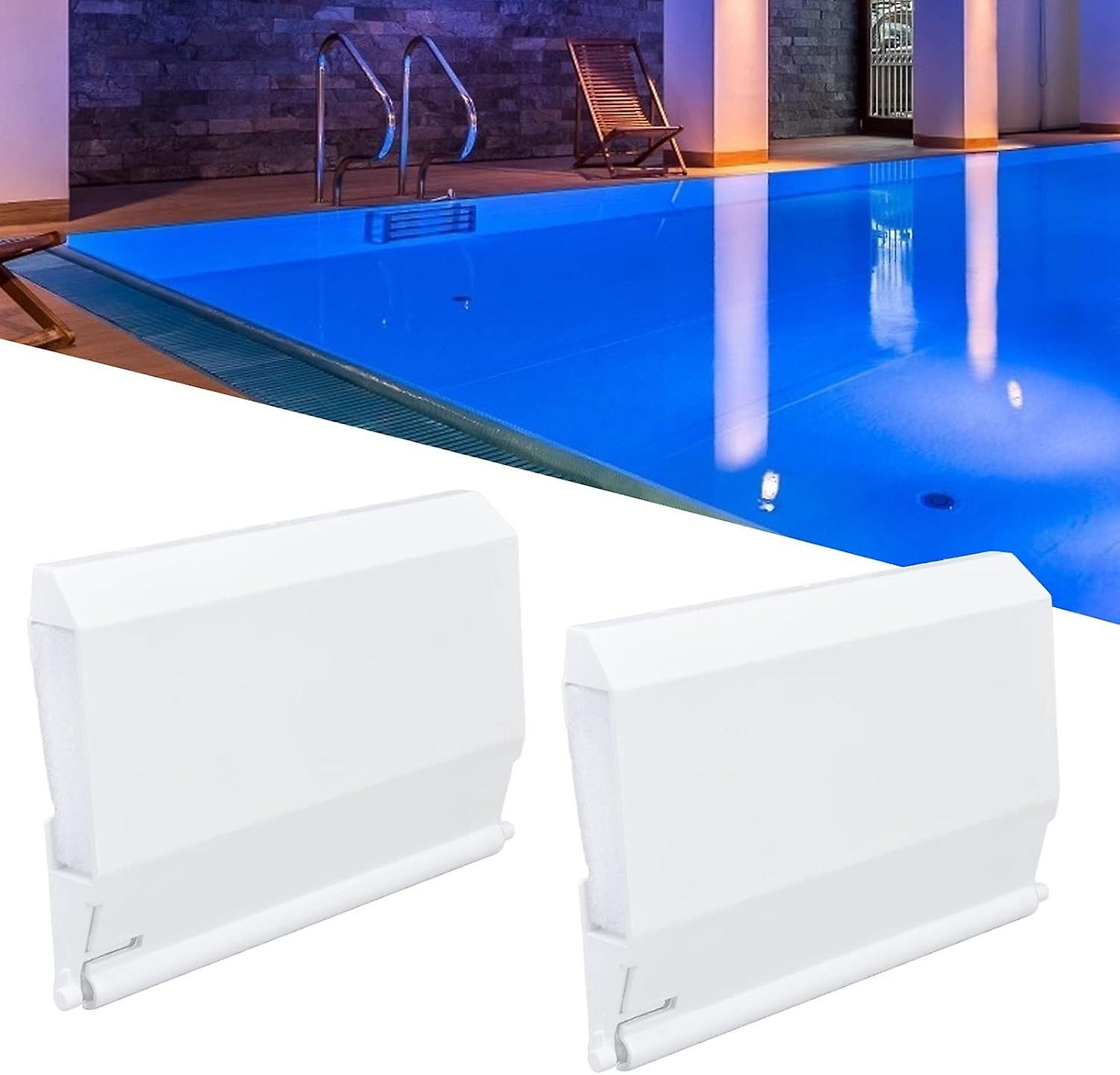 2pcs Skimmer Gate Weir Baffle, 7.7x5.5in Swimming Pool Skimmer Gate ...