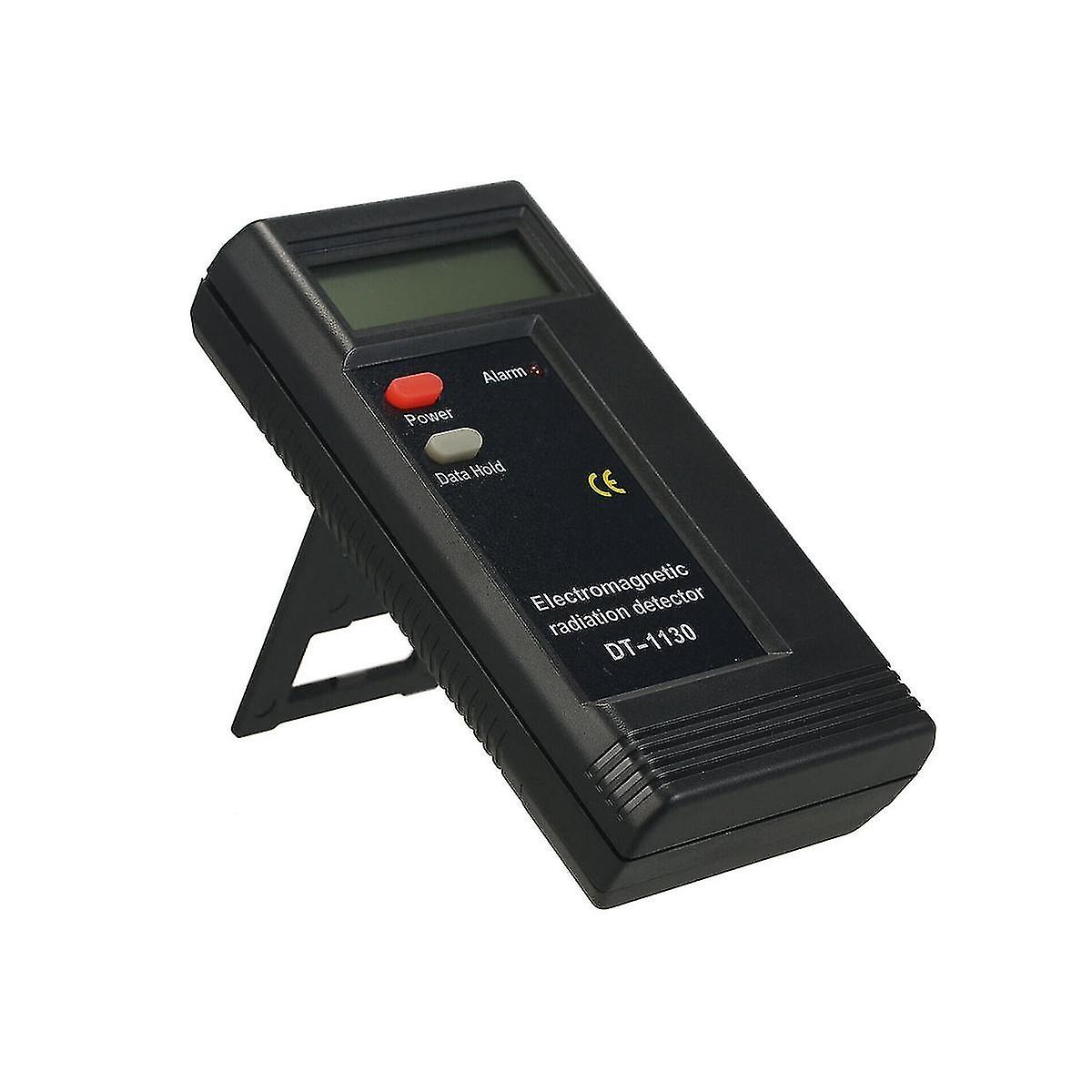 Dt-1130 Emf Meter Hand- Led Digital Electromagnetic Field Basic ...