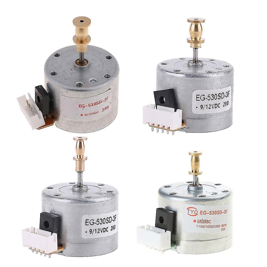 Gramophone Phonograph Motor Record Players Engine For Player Eg530sd-3f ...