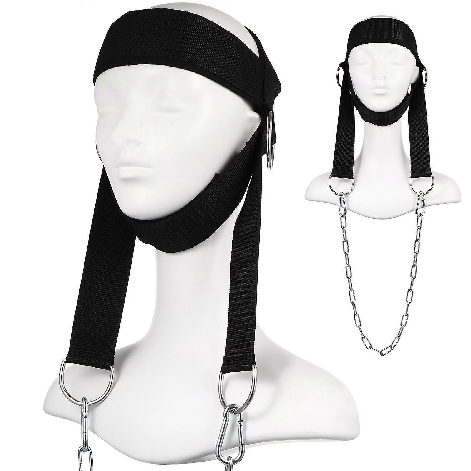 Head And Neck Trainer Shoulder Weight Training Head And Neck Training ...