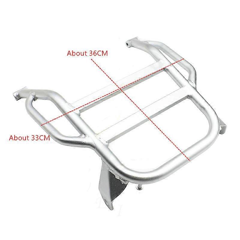Motorcycle Rear Luggage Rack Bracket Support for Suzuki DR650 DR650SE ...