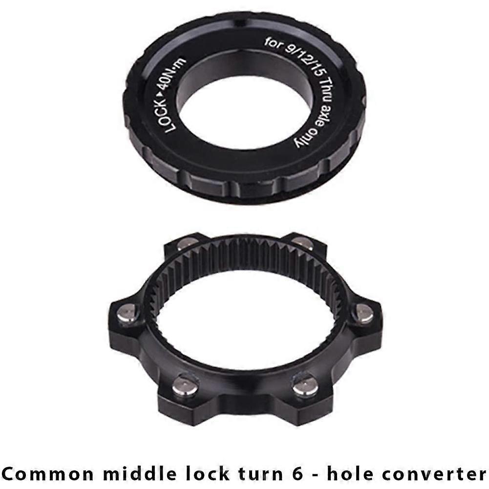 Center Lock Hub Boost Adapter, Center Lock for 6-Hole, Change the ...