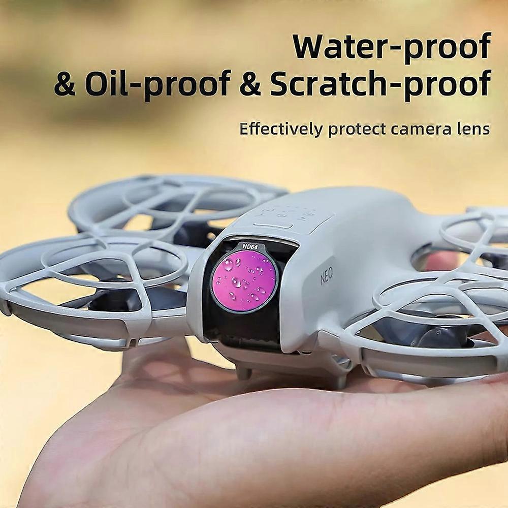 ND Filter kit for DJI NEOLens Filter kit Accessories for DJI neo Drone ...