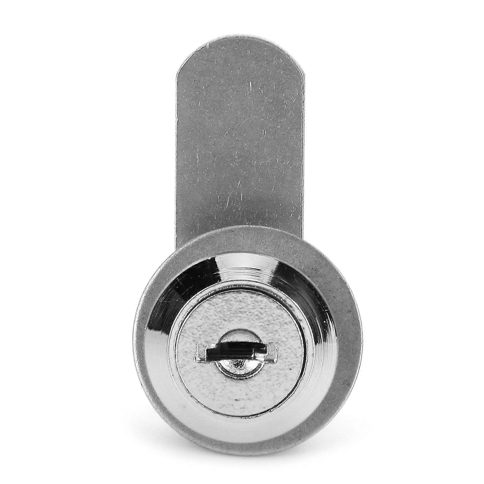 4Pcs Cam Lock Toolbox Drawer Cabinet Locker Replacement Tubular with ...