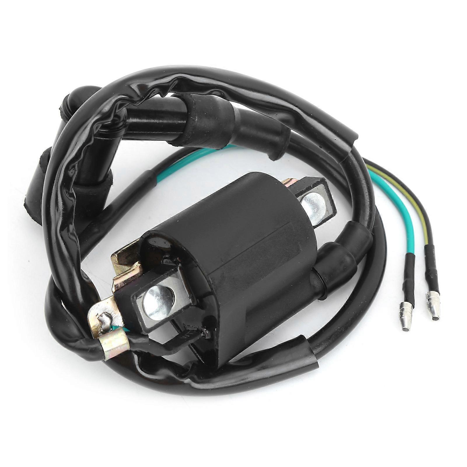 Ignition Coil Stator CDI Wiring Harness Spark Plug Kit Fit for XRCRF 50 ...