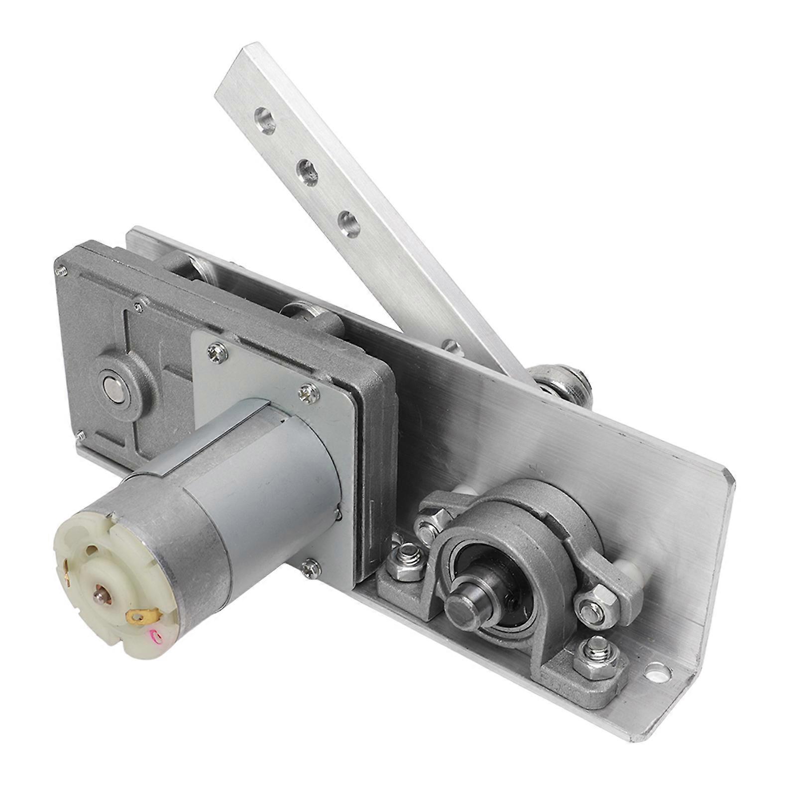 Reciprocating Linear Actuator 12V 10?130 Cycle Adjustable Cycling Motor ...