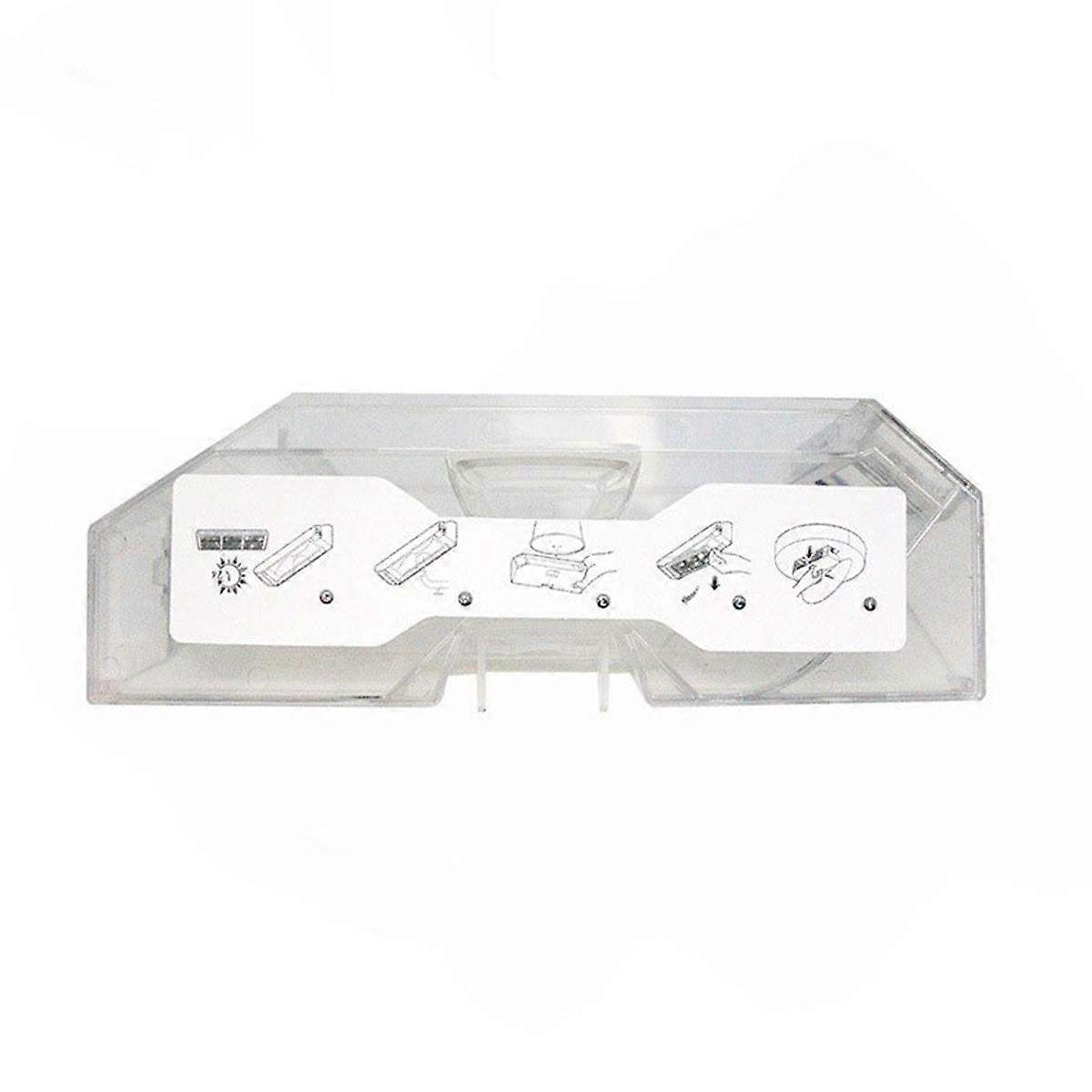 Dust Box for P10 PRO Robot Vacuum Cleaner Spare Part Dustbin ...