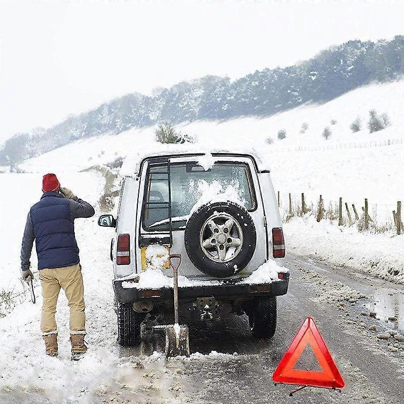 Car Triangle Reflective Tripod Emergency Breakdown Warning Safety ...