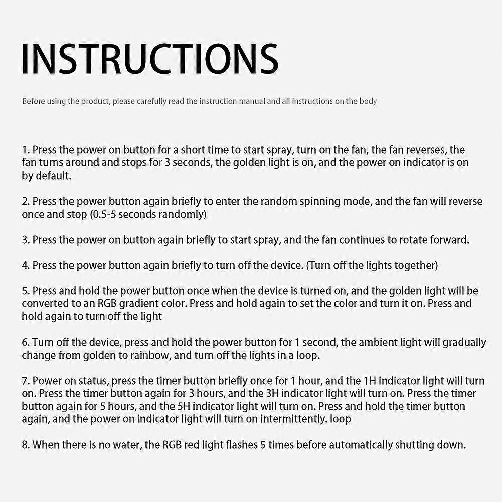 Turret Humidifier Simulated Volcanic-Lava Aromas Diffuser for Home ...