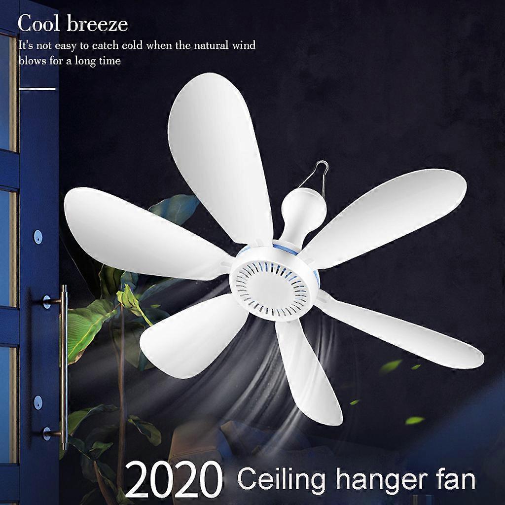 Electric Hanging Fan with Switch for Dining Living Room Home Bed ...