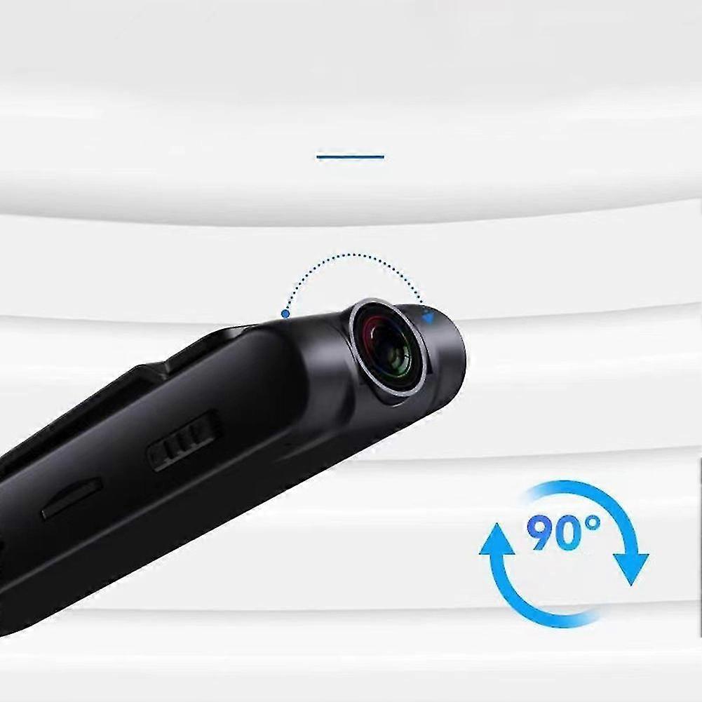 Mini Camera Night Vision Small Wireless Policial Body Cam Voice Video ...