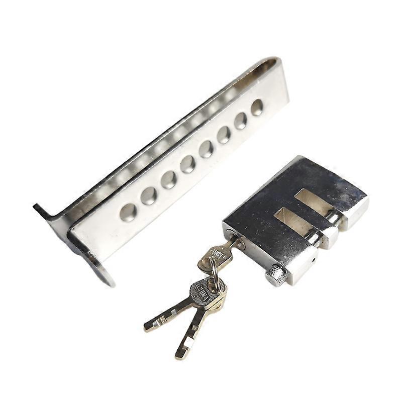 Car Clutch Lock Universal Auto Brake Pedal Lock Throttle Accelerator ...