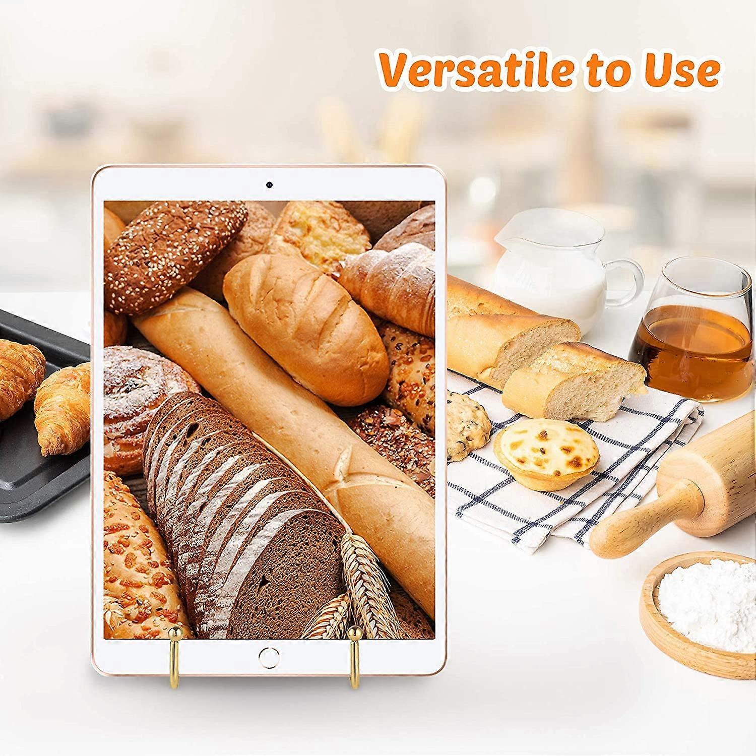 4 Inch Plate Holders for Display, Upgraded Gold Display Stand Iron ...