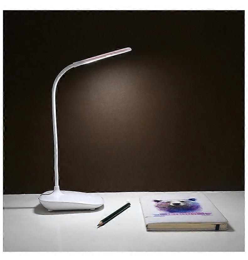 Cordless Lamp Gladle LED Desk Lamp, Battery Operated Table Lamps ...