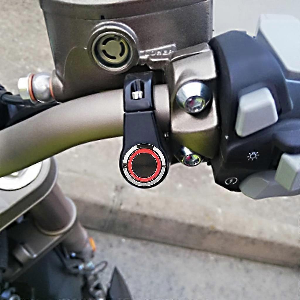 Motorcycle ATV Handlebar Button On Off Switch 22mm 7/8" Motorbike Refit ...