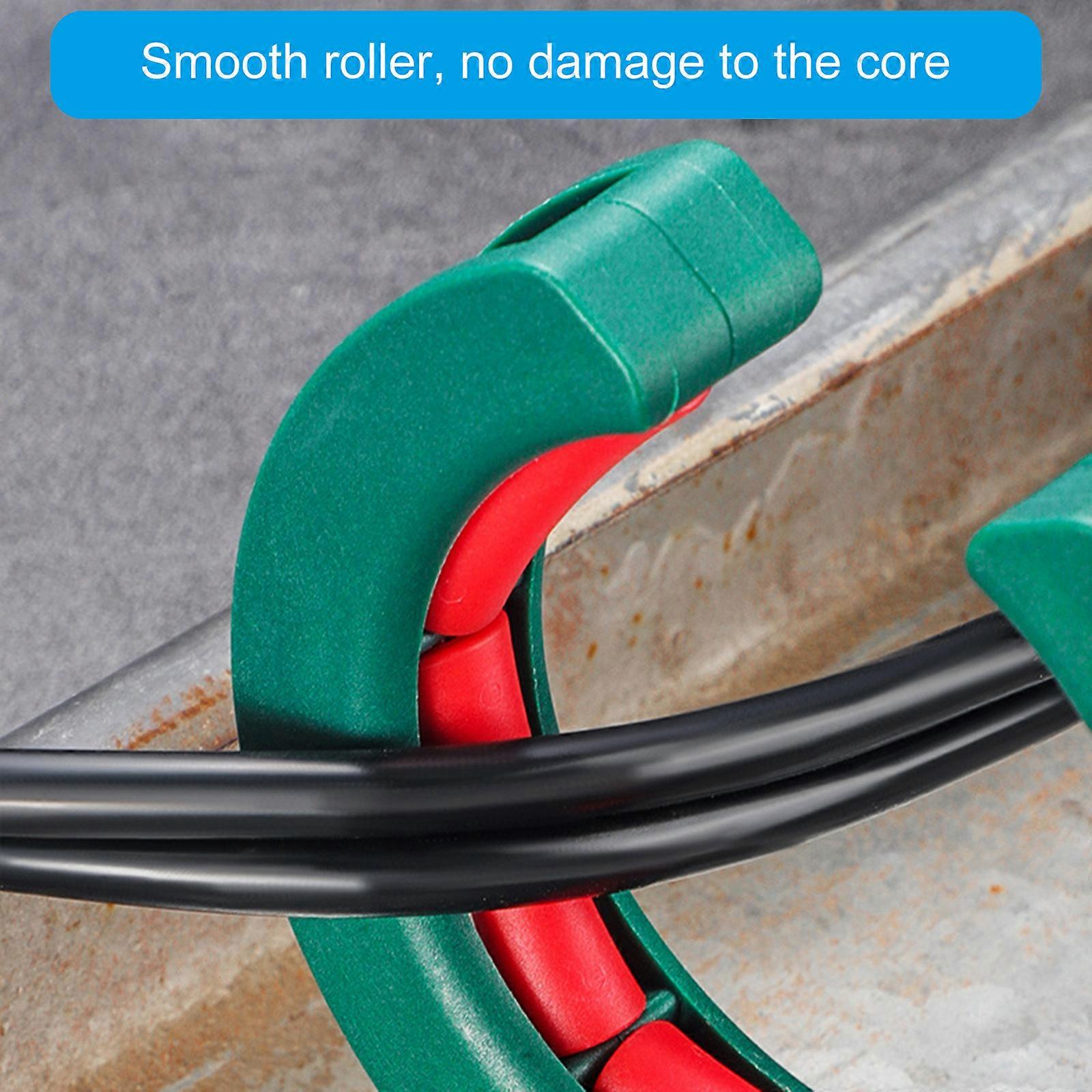 Professional Wiring Assistant Cable Laying Roller Helper, Adjustable ...