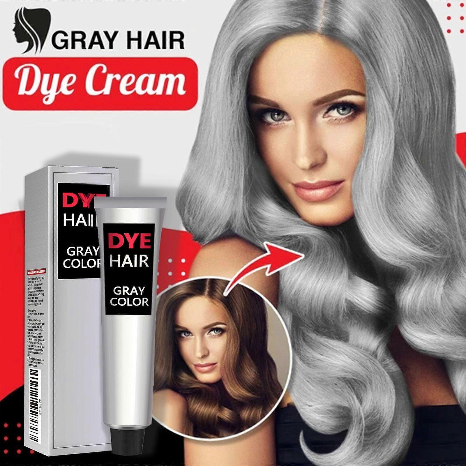 Hair Conditioner Granny Grey Hair Conditioner Trend Hair Balm Easy To ...