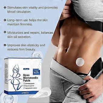 SMGT-GLP-1 Nanos Micro Needle Plaster, Long Lasting Micro Needle ...