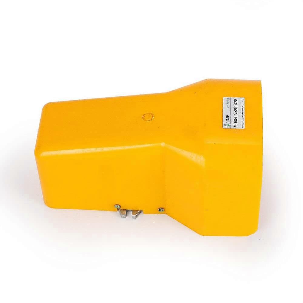 Pneumatic Foot Pedal Switch, Pneumatic Valve Foot Pedal Compressed Air ...