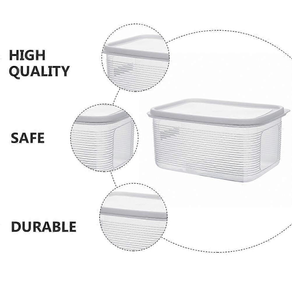 Multi-purpose Plastic Storage Box Pet Food Storage Container for Dogs ...